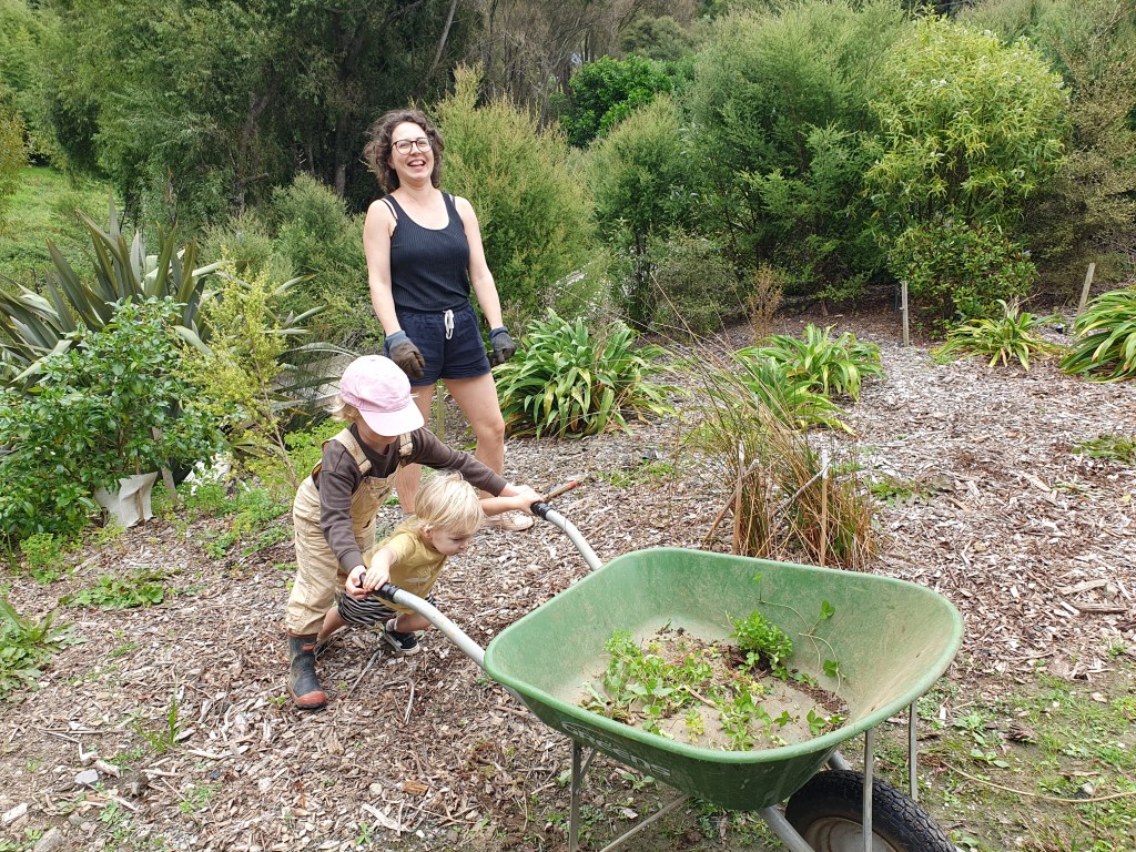 Matuku Link | Closing the gap - Linking untouched kauri forest, a river ...